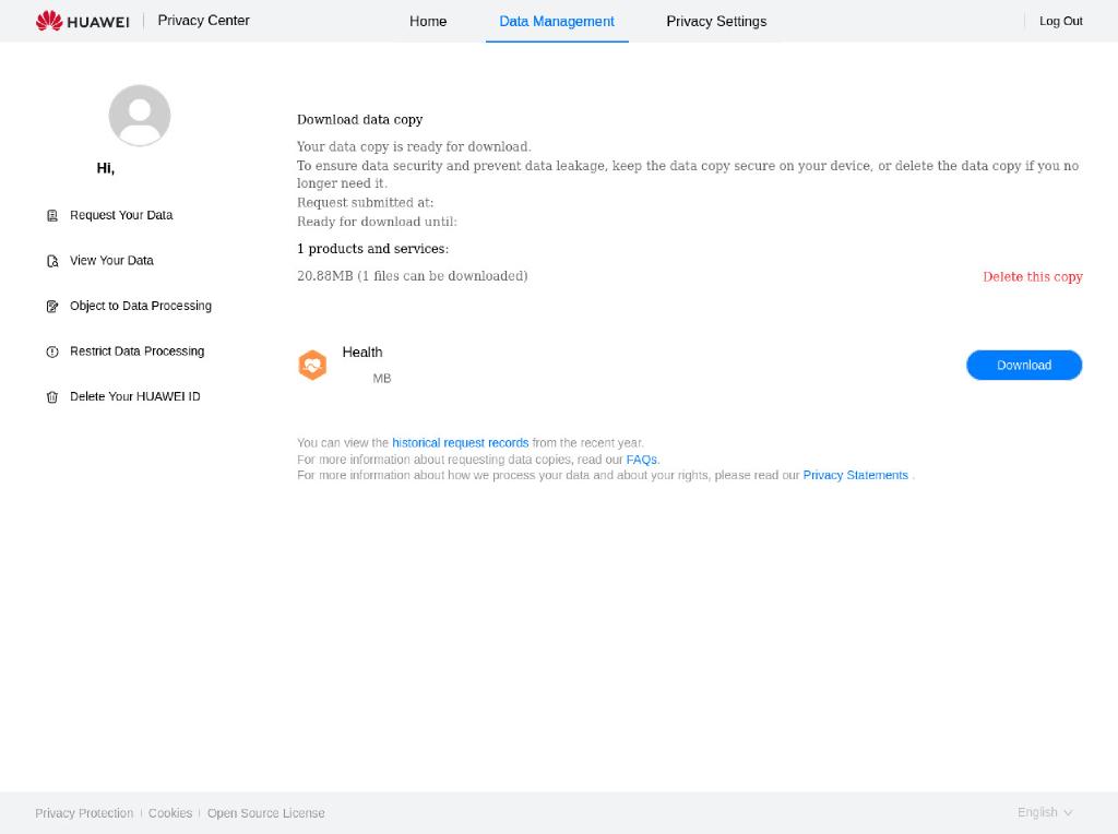 How to convert your activities · cthru
